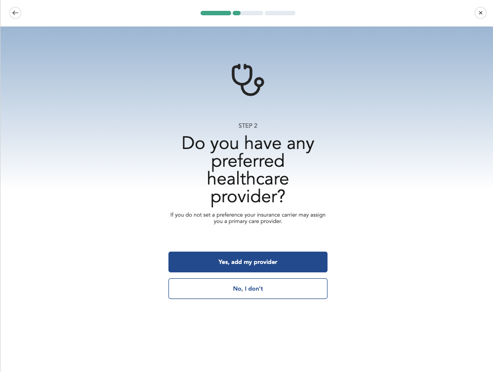 How to Add Healthcare Providers