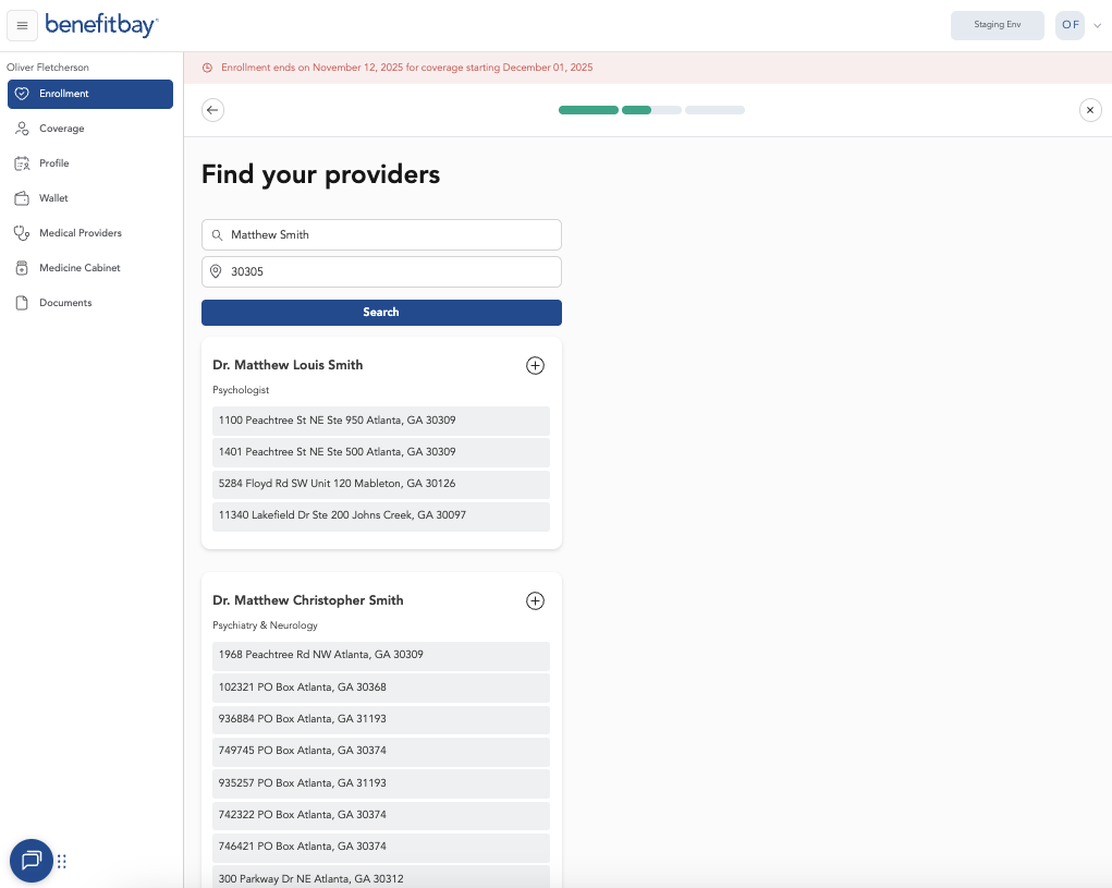 How to Add Healthcare Providers