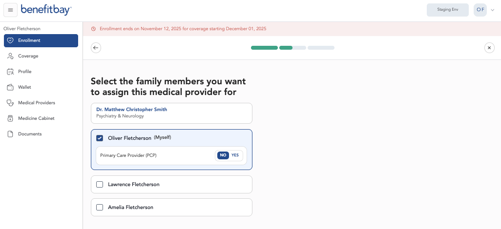 How to Add Healthcare Providers