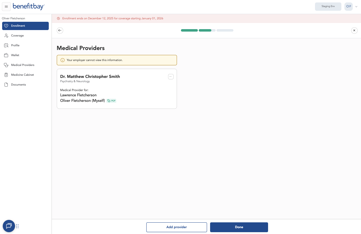 How to Add Healthcare Providers