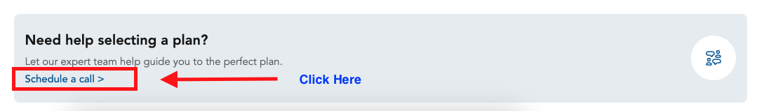 How do I schedule a meeting for enrollment assistance?