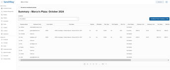 Monitoring Enrollments